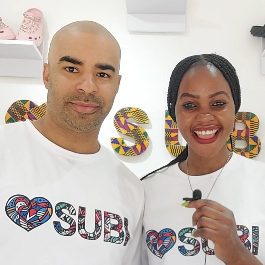 The Subi Shop – Building A Better Africa
